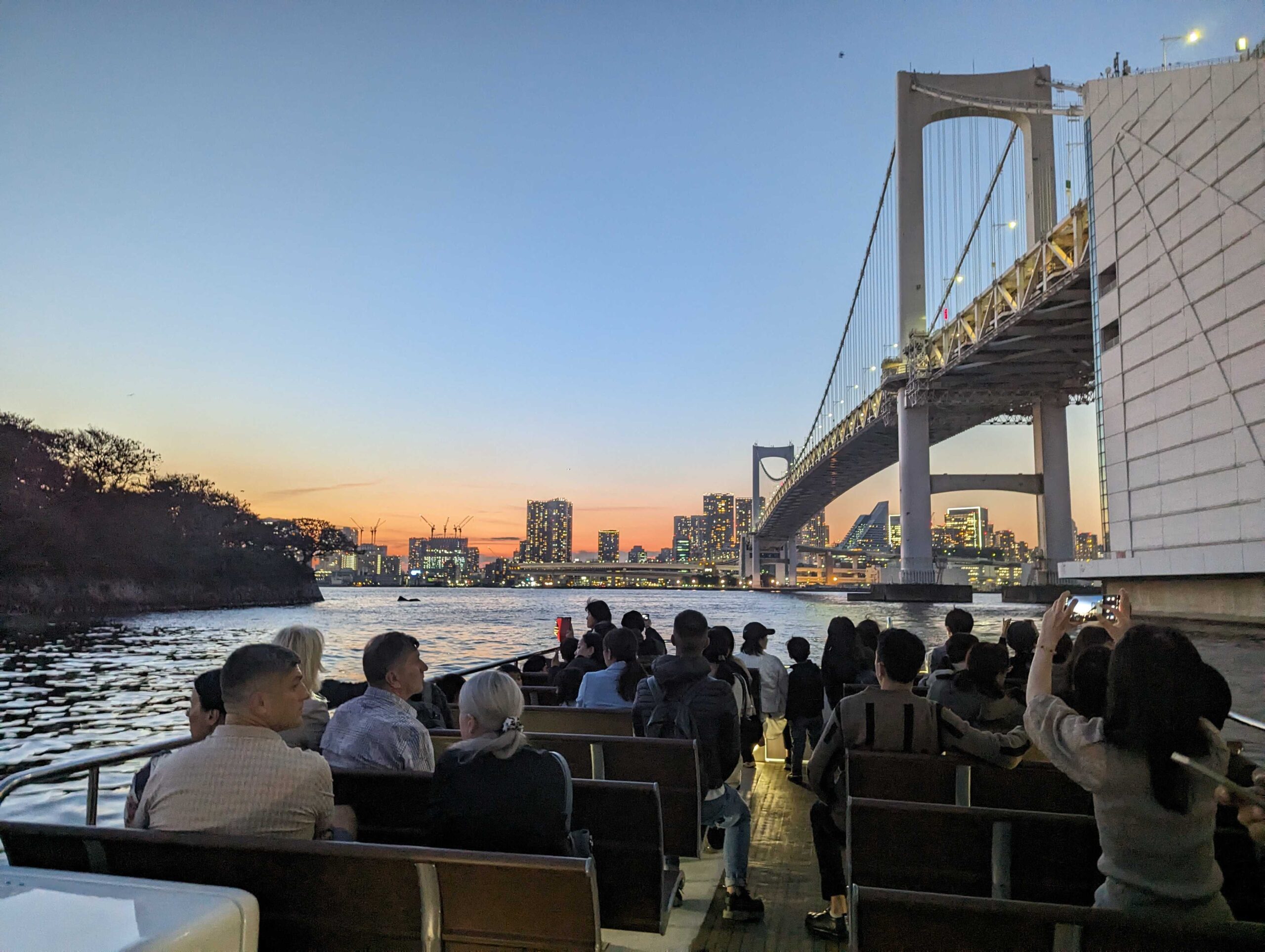 Area Management DX Platform "Horai" - Tokyo smart service project